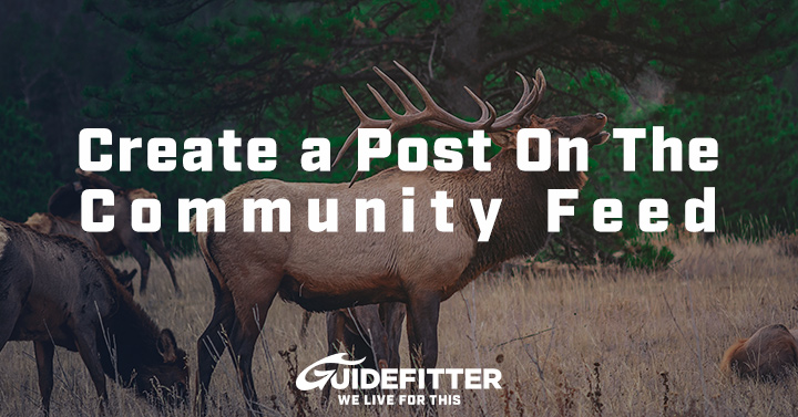 Latest Posts from Our Outdoor Community | Guidefitter